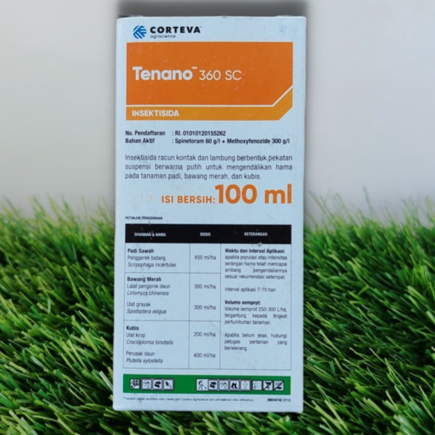 Jual Insektisida TENANO 360sc 100ml | Shopee Indonesia