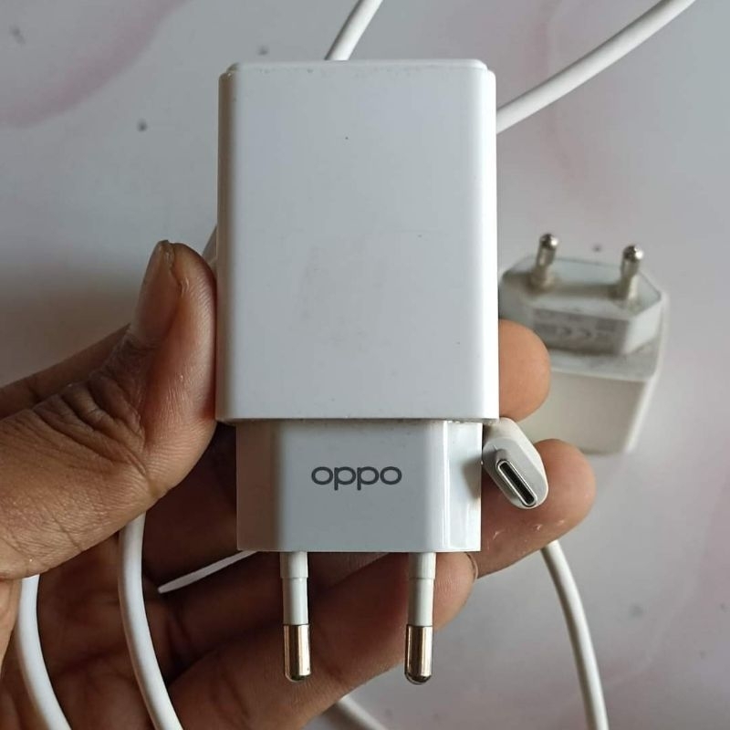 Jual Charger Oppo A16 | A5 | A9 2020 Original 100% Copotan Hp | Shopee ...