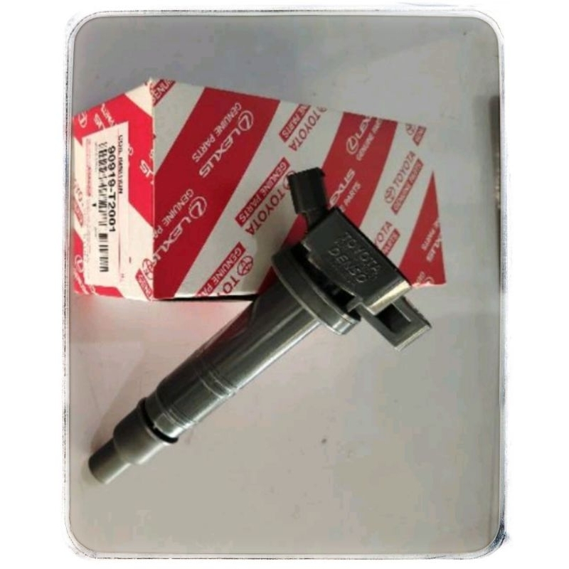 Jual COIL KOIL IGNITION TOYOTA KIJANG INNOVA 2004-2015 | Shopee Indonesia