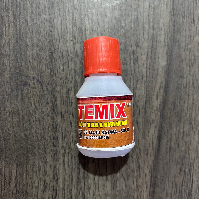 Jual temix racun tikus dan babi hutan | Shopee Indonesia