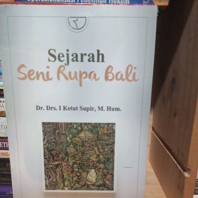 Jual Sejarah Seni Rupa Bali Dr Drs I Ketut Supir | Shopee Indonesia