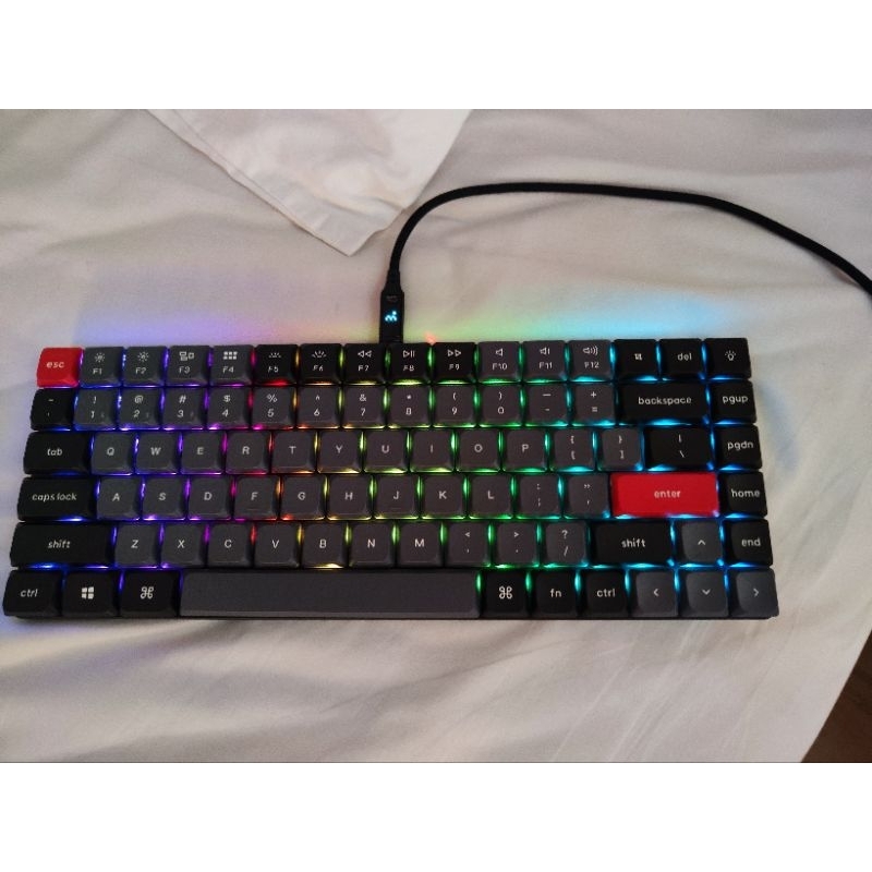 Jual Keychron K3 Pro Gateron Brown Hot Swappable QMK VIA | Shopee Indonesia