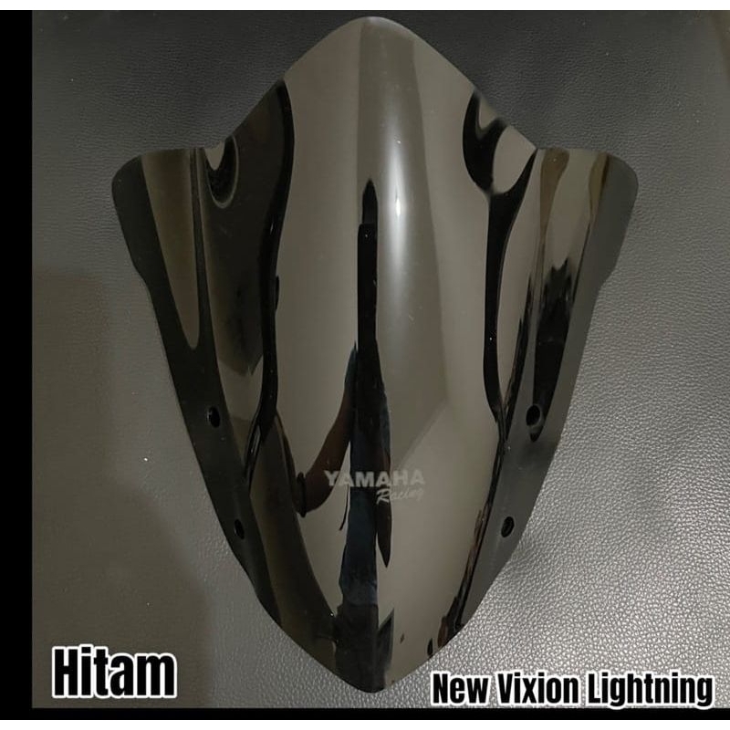 Jual Visor Vixion R Hitam Kualitas Terbaik | Shopee Indonesia