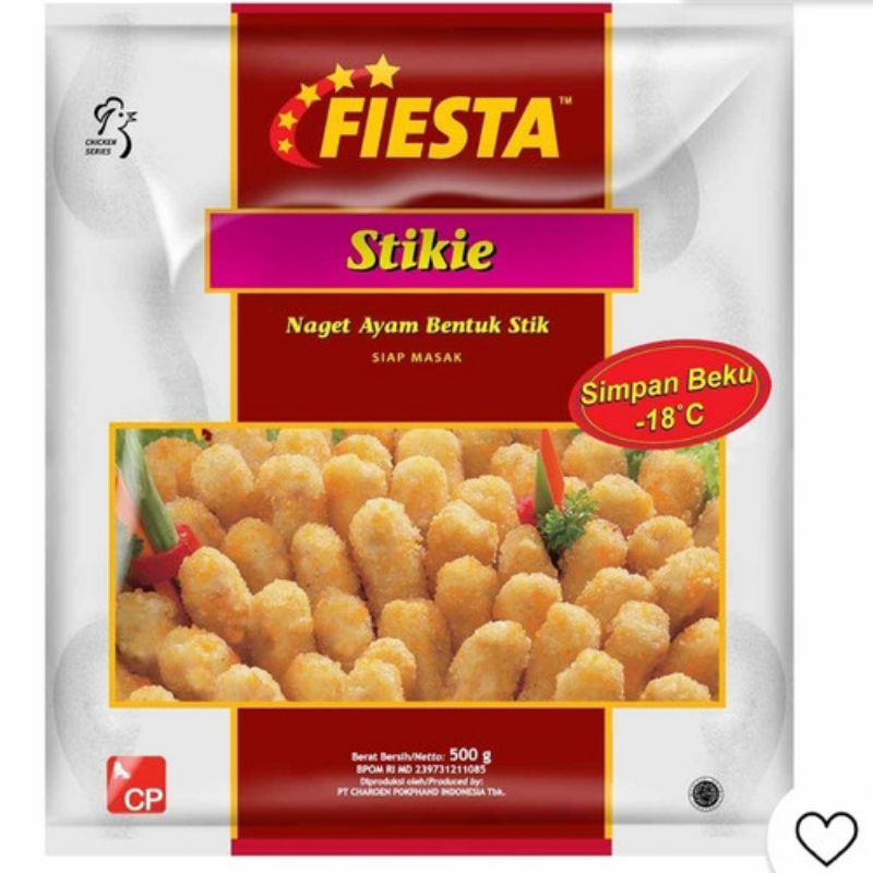 Jual Fiesta Stikie 500gr | Shopee Indonesia