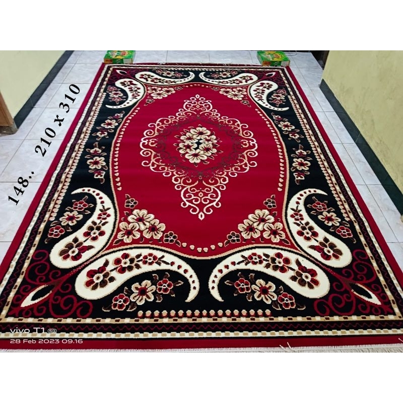 Jual karpet almaya ukuran 210x310 | Shopee Indonesia