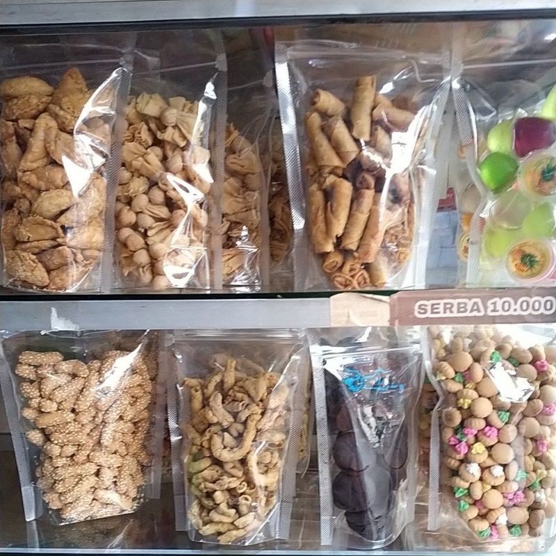 Jual Snack serba 10rb standing pouch | Shopee Indonesia