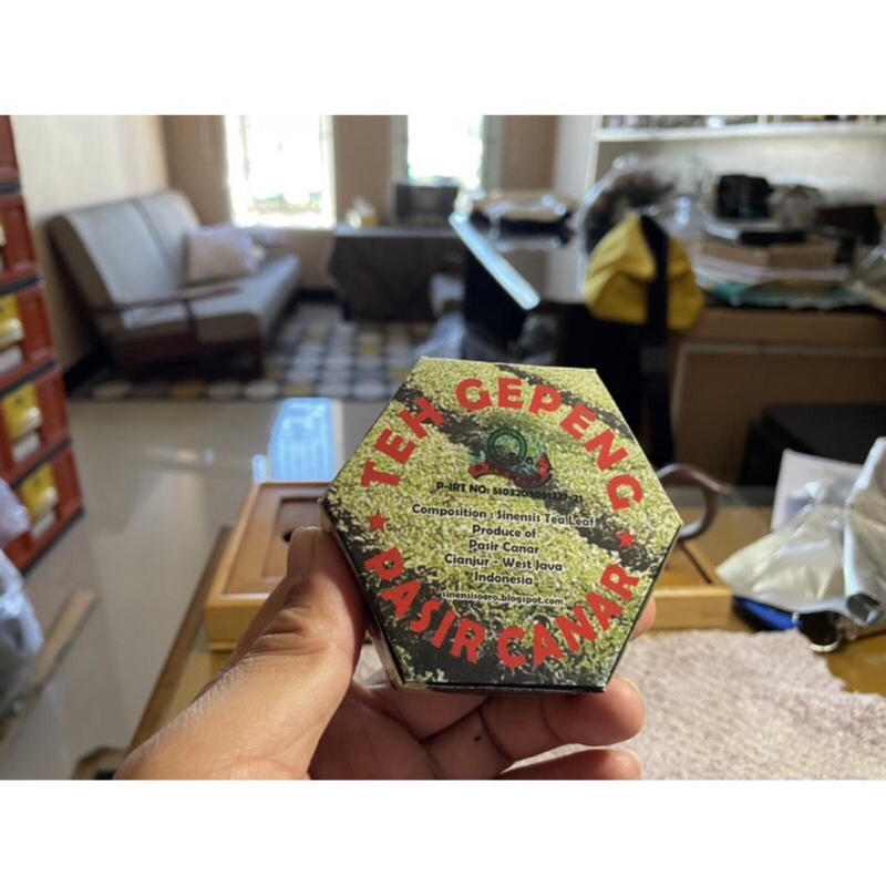Jual Teh Gepeng 36gr. | Shopee Indonesia