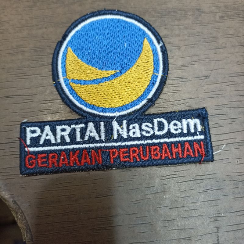 Jual logo nasdem | Shopee Indonesia