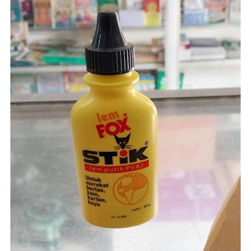 Jual Lem Fox Stick | Shopee Indonesia