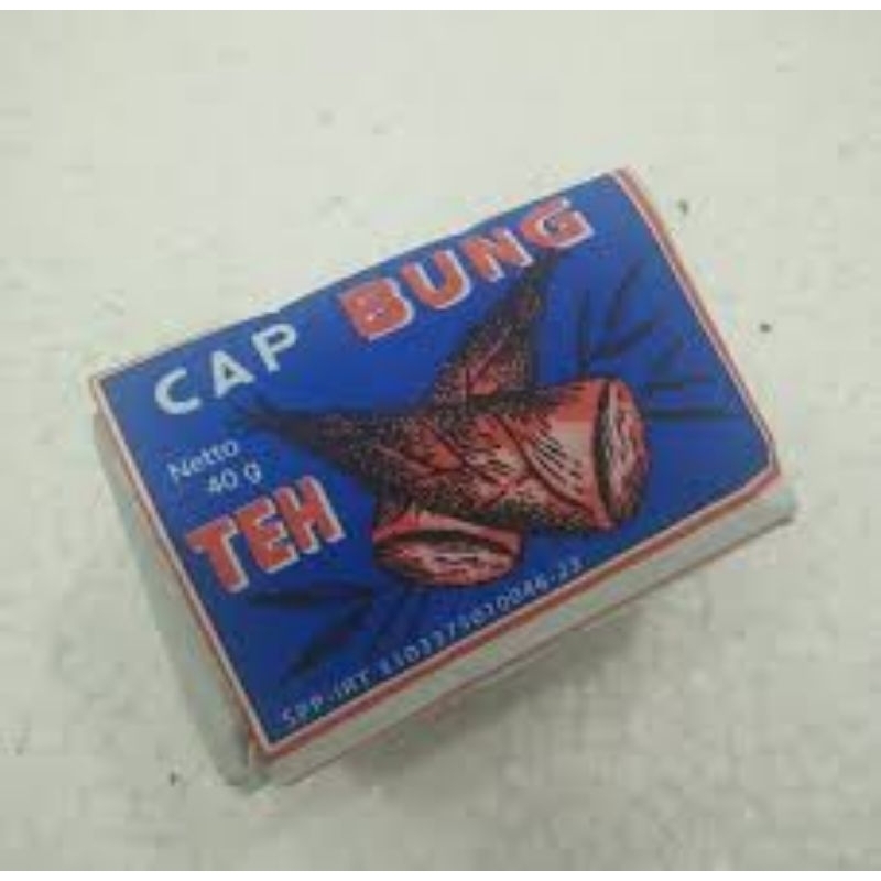 Jual teh cap bung teh bung perpak isi 10 bks | Shopee Indonesia