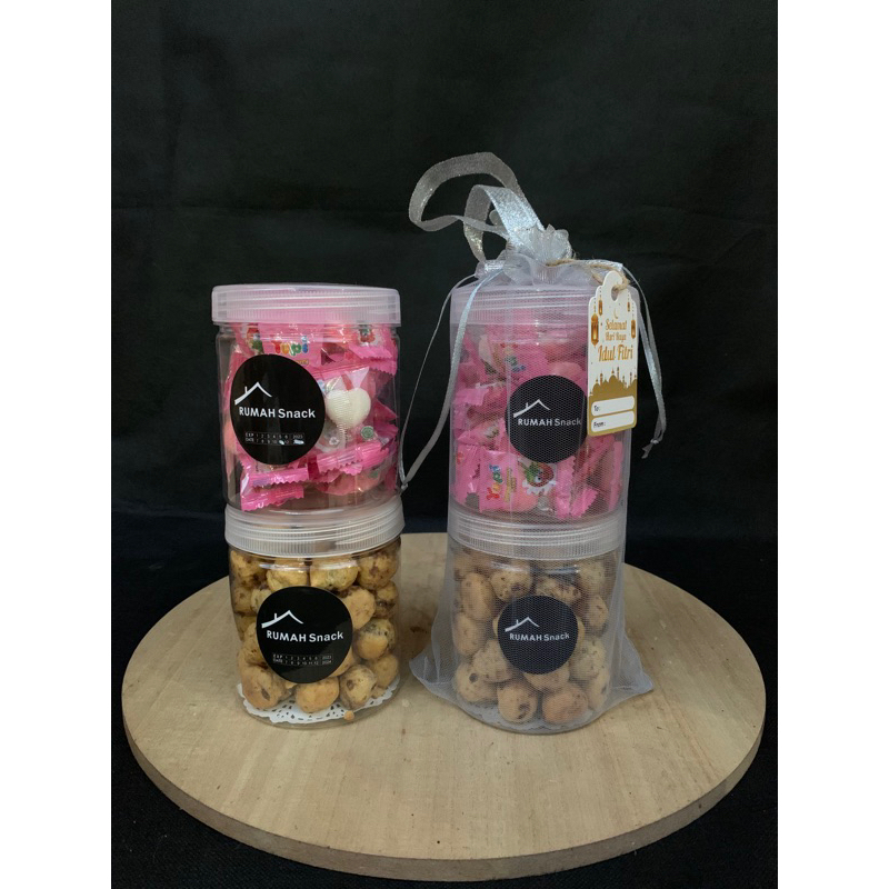 Jual Parcel Paket Mini (yupi) | Shopee Indonesia