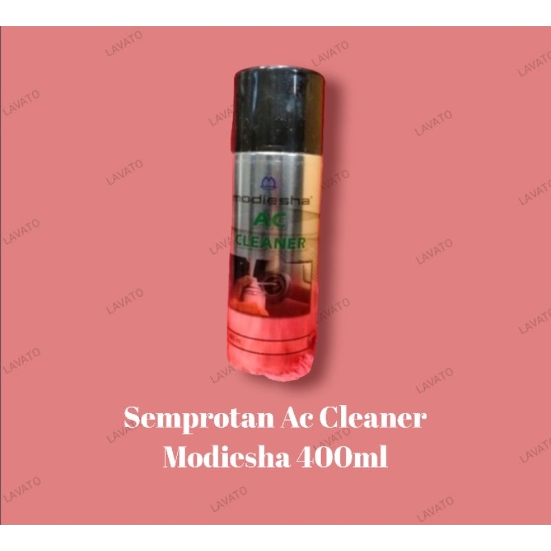 Jual AC Cleaner Modiesha 400ml | Shopee Indonesia