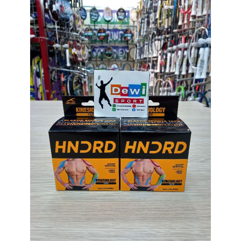 Jual KINESIOLOGY TAPE HUNDRED | Shopee Indonesia