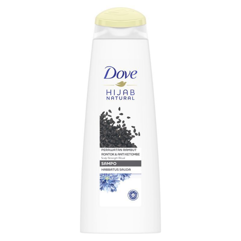 Jual Dove Hijab Shampoo Anti Ketombe dan Rambut Rontok 135ml | Shopee ...