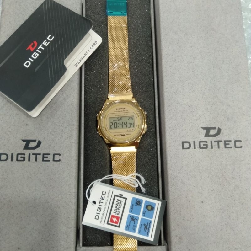 Jual Digitec tali pasir Gold | Shopee Indonesia