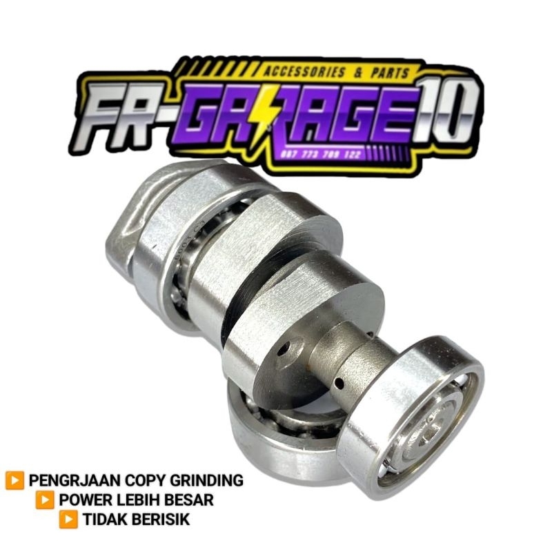 Jual NOKEN AS RACING VARIO 125 150 / PCX 150 LOKAL / ADV 150 SPECIAL ...