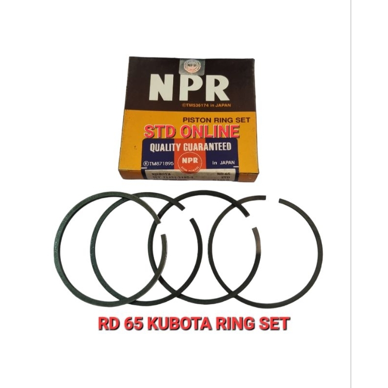 Jual KUBOTA RD 65 RING SEHER MESIN KUBOTA RD65 | Shopee Indonesia
