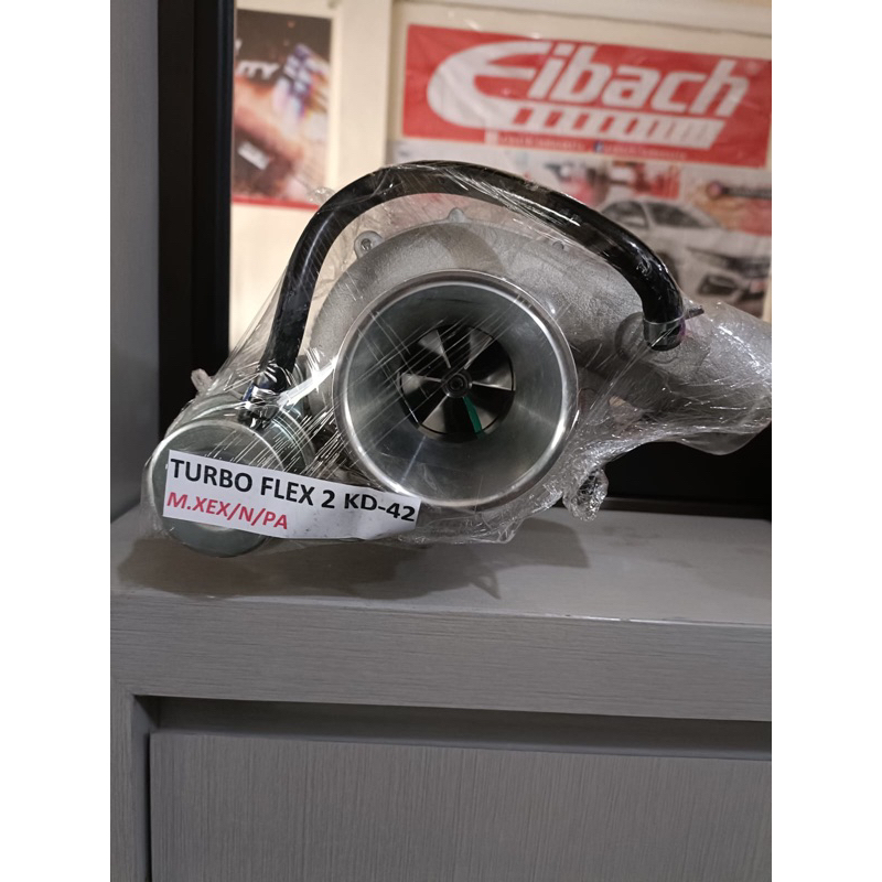 Jual TURBO FLEX 2KD STREET 42MM NON VNT INNOVA 2KD FORTUNER NON VNT PNP ...