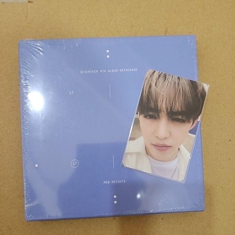 Jual lucky draw benefit m2u sector 17 round 1 s.coups bundling sealed album | Shopee Indonesia