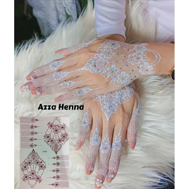 Jual Henna Limited edition warna maroon | Shopee Indonesia