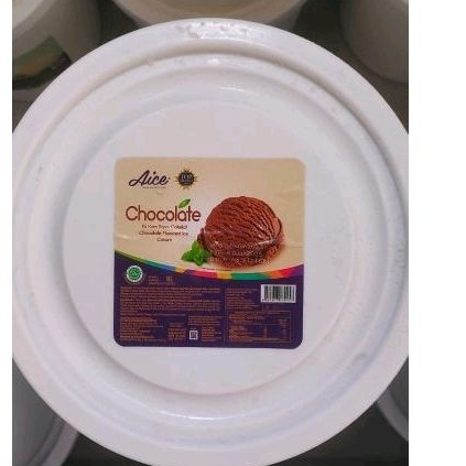 Jual ICE CREAM AICE COKLAT 8 LITER | Shopee Indonesia
