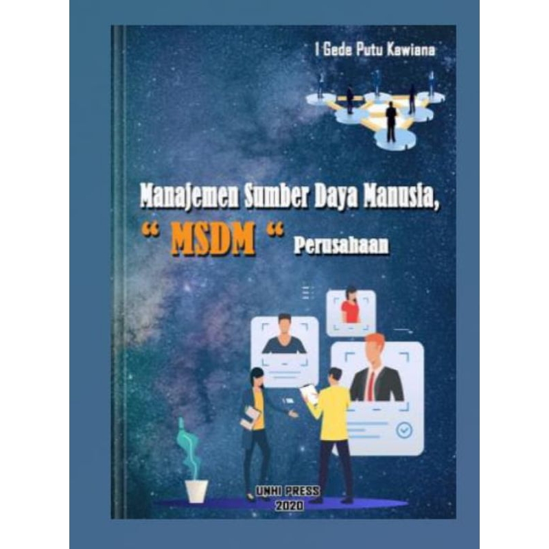 Jual Manajemen Sumber Daya Manusia ' MSDM ' Perusahaan | Shopee Indonesia