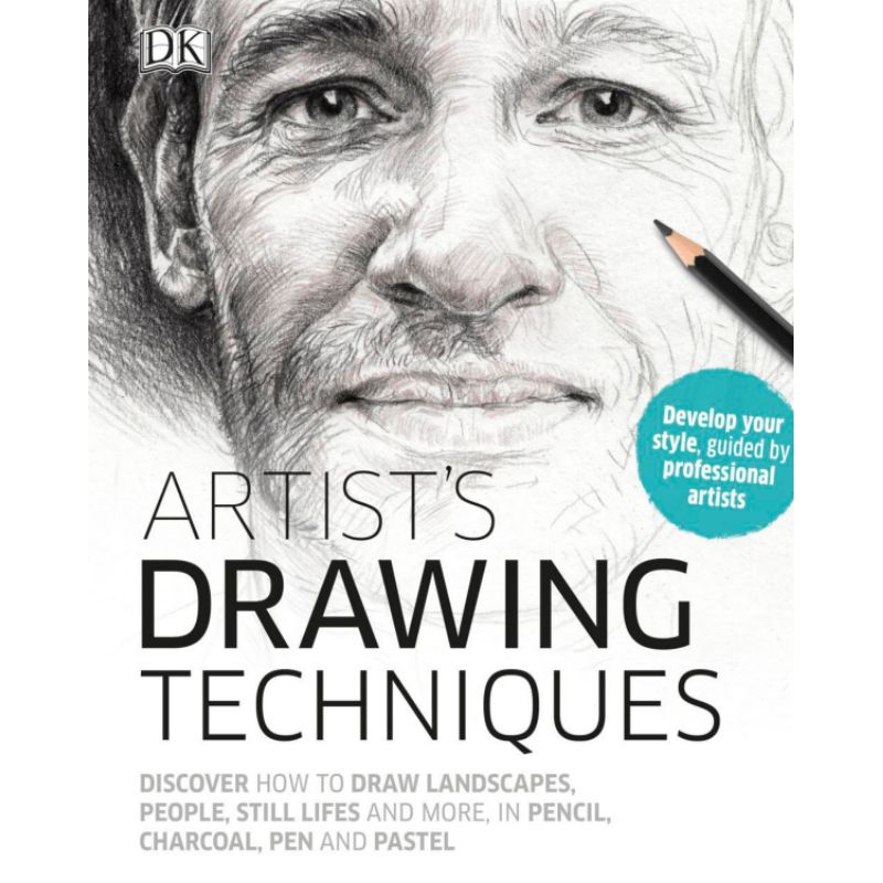 Jual Artist drawing techniques (PDF file) | Shopee Indonesia