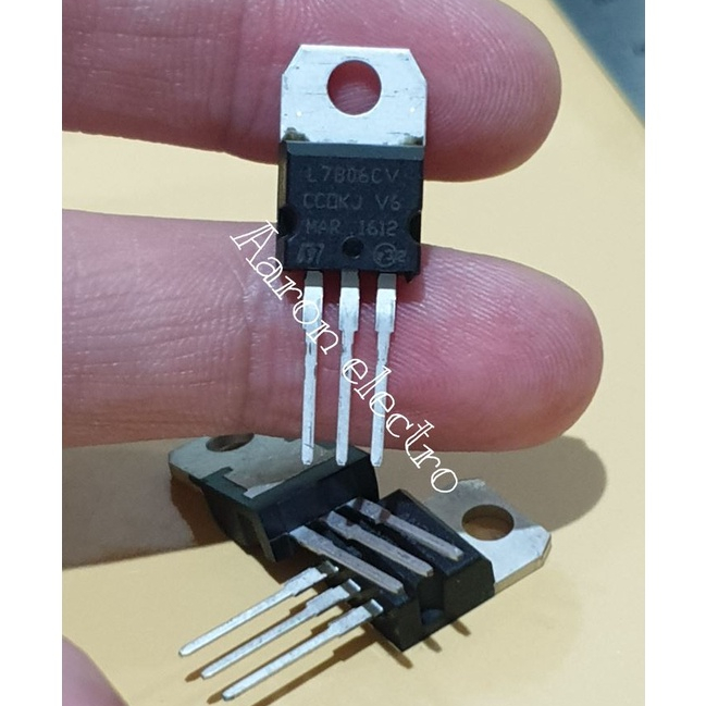 Jual Transistor L7806 7806 | Shopee Indonesia