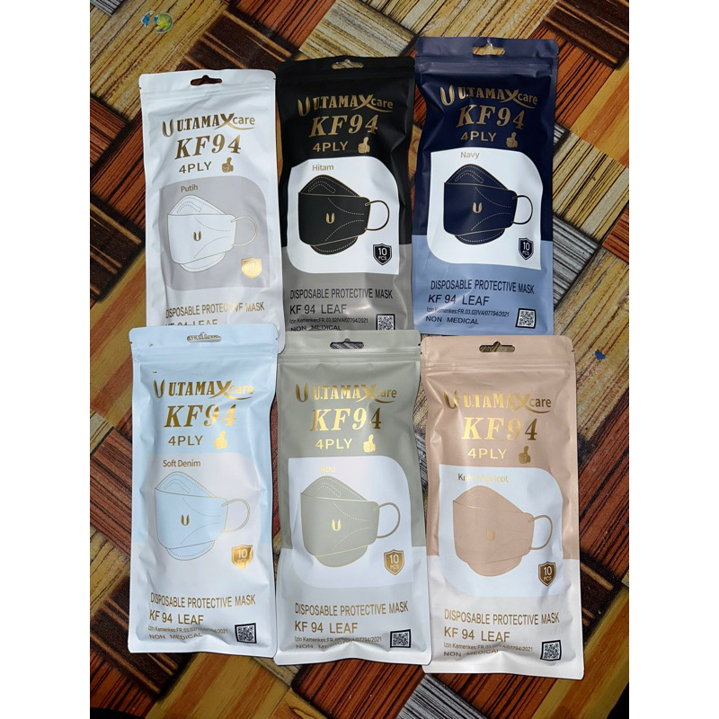 Jual masker KF94 UTAMA | Shopee Indonesia
