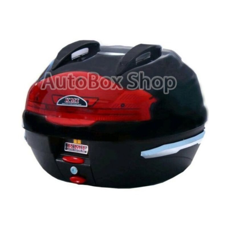 Jual BOX MOTOR KMI 701,702,688,588,503,502,501 WARNA HITAM/PUTIH ...
