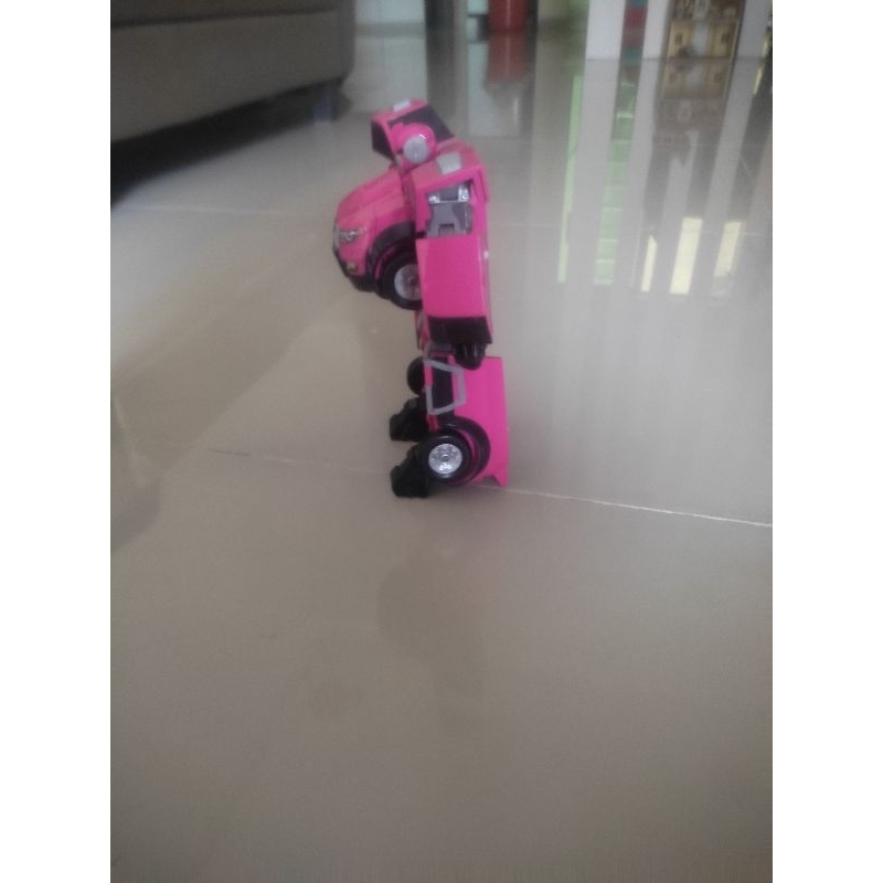 Jual figure tobot mini force by choirock | Shopee Indonesia