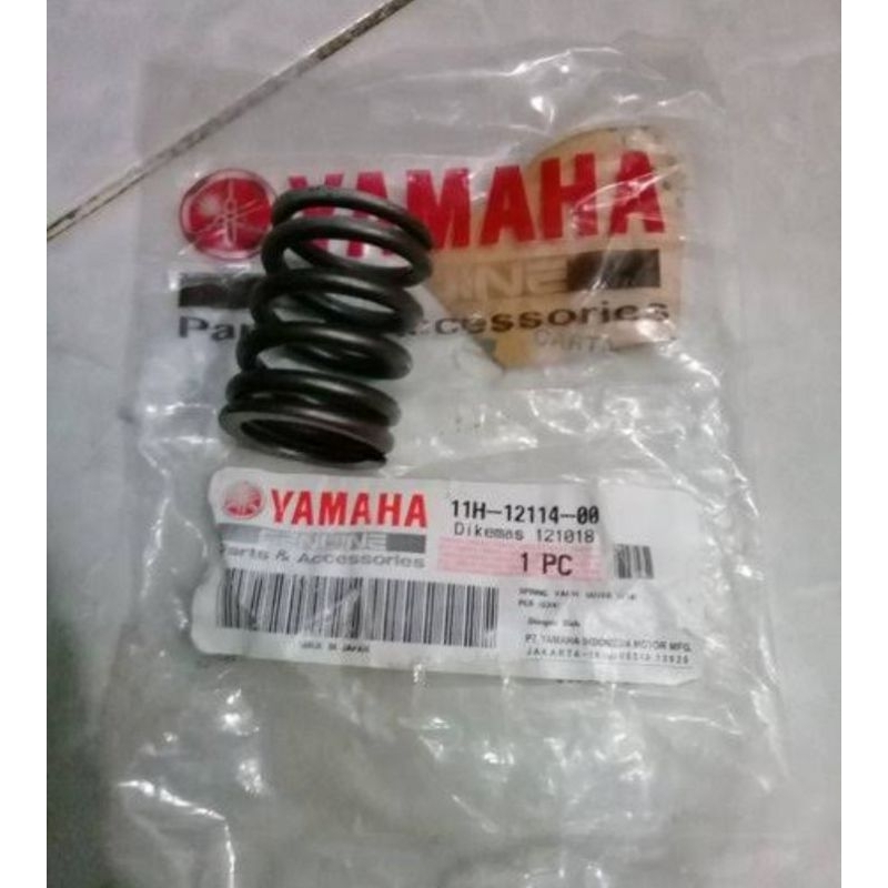 Jual PER KLEP YAMAHA SCORPIO ORIGINAL | Shopee Indonesia