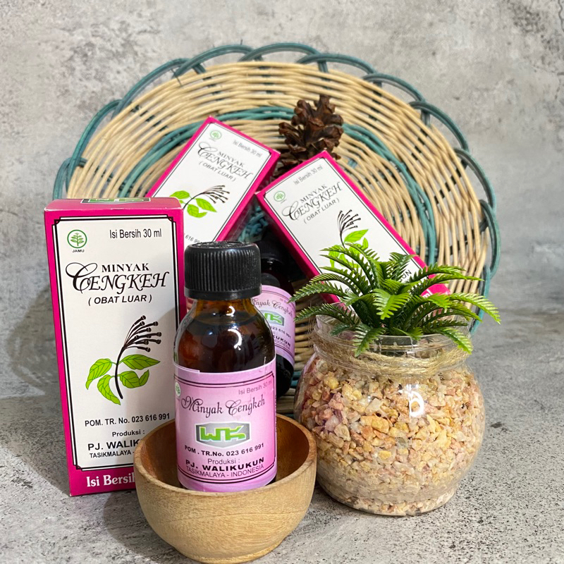 Jual MINYAK CENGKEH(obat luar) | Shopee Indonesia
