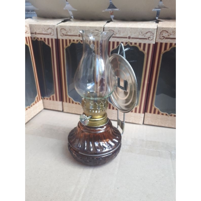 Jual LAMPU OBLIK /LAMPU TEPLOK/LAMPU MINYAK TANAH/LAMPU TEMPLEK ...