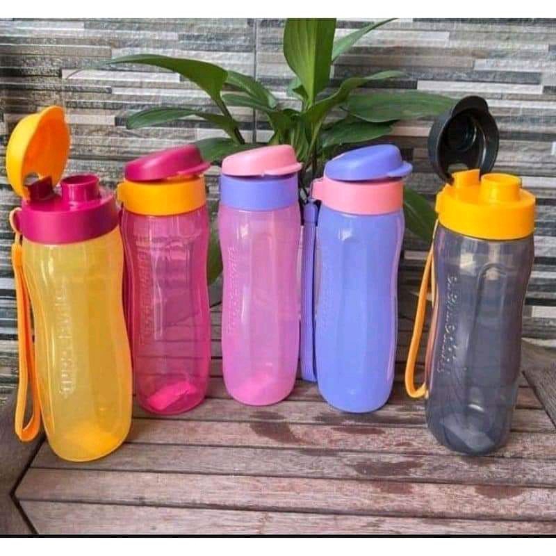 Jual ECO botol 500 ml | Tupperware | Botol minum | botol 500 ml | botol ...