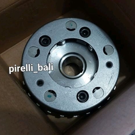 Jual Mangkok Magnet 125 3v dan 150 3V Sprint Primavera Lx Vespa S ...