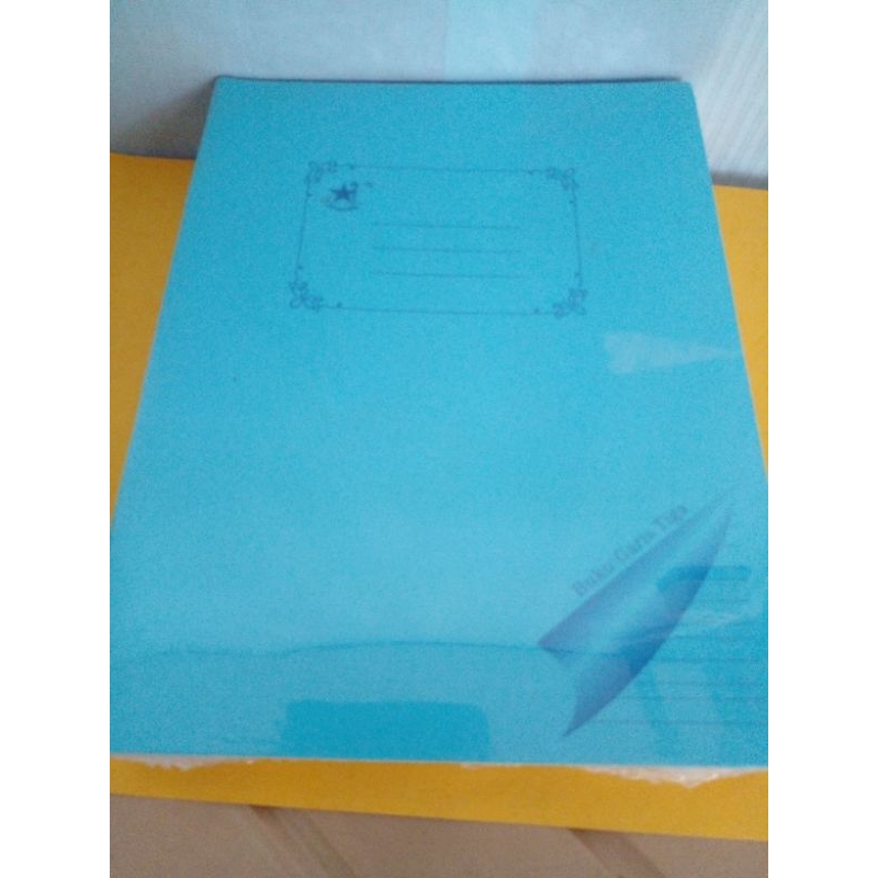 Jual BUKU GARIS TIGA (untuk tulisan sambung) | Shopee Indonesia
