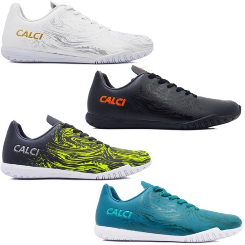 Jual SEPATU FUTSAL CALCI GUARDIAN ID | Shopee Indonesia
