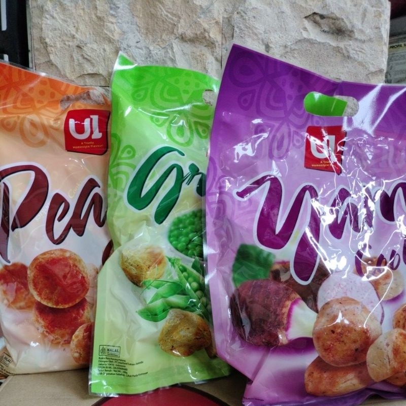 Jual UI COOKIES ( halal) 300 gram. | Shopee Indonesia