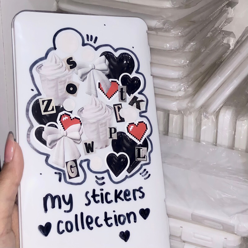 Jual sticker storage box plastic ∘˚˳° | Shopee Indonesia