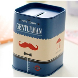 Jual Kotak Celengan Koin Mini Tabungan Koin Logam Cocok Untuk Anak ...