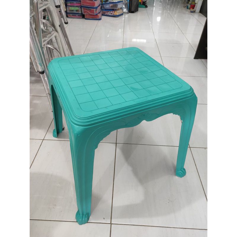 Jual MEJA TAMAN PLASTIK NAPOLLY BIG - 4242 | Shopee Indonesia