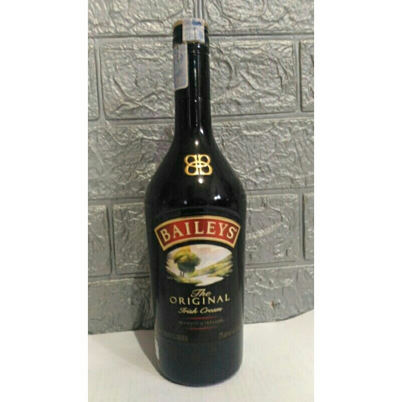 Jual BOTOL BAILEYS KOSONG | Shopee Indonesia