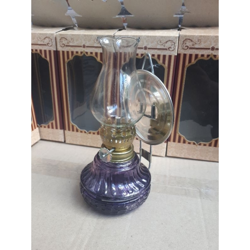 Jual LAMPU OBLIK /LAMPU TEPLOK/LAMPU MINYAK TANAH/LAMPU TEMPLEK ...