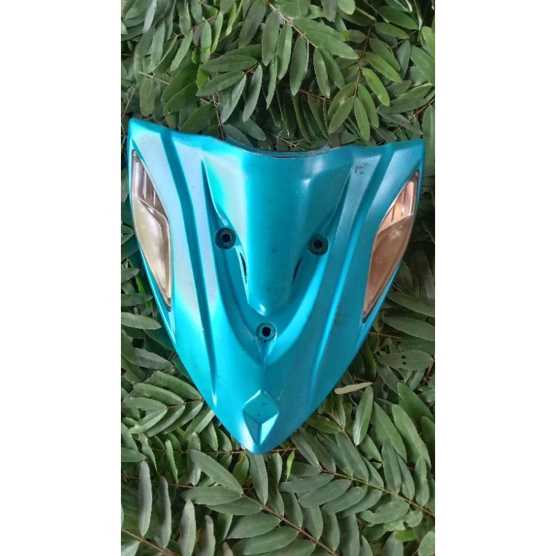 Jual body shogun sp fl 125 body depan shogun fl sp 125 tameng depan ...