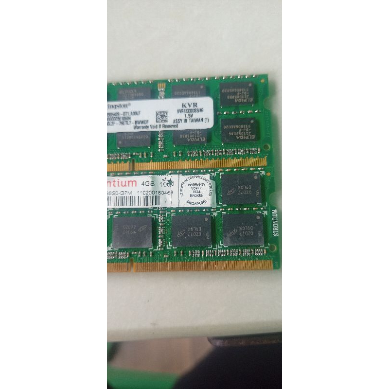 Jual RAM LAPTOP 4GB DDR3 | Shopee Indonesia