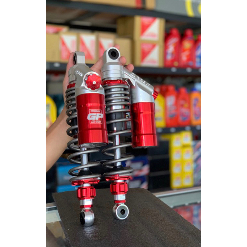 Jual Shock RIDE IT GP RDC Double Clic 277 ukuran 280mm, 320mm dan 340mm ...