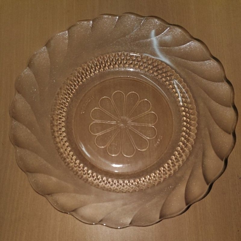 Jual piring makan kaca 20cm 12pcs | Shopee Indonesia