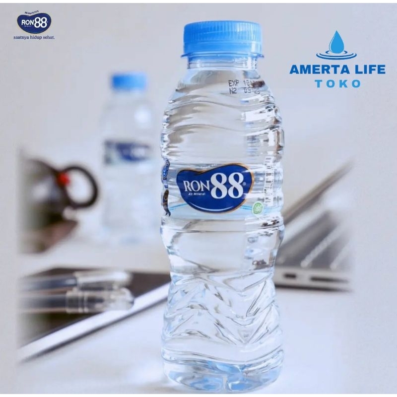 Jual Ron88 Air Mineral 200 ml | Shopee Indonesia