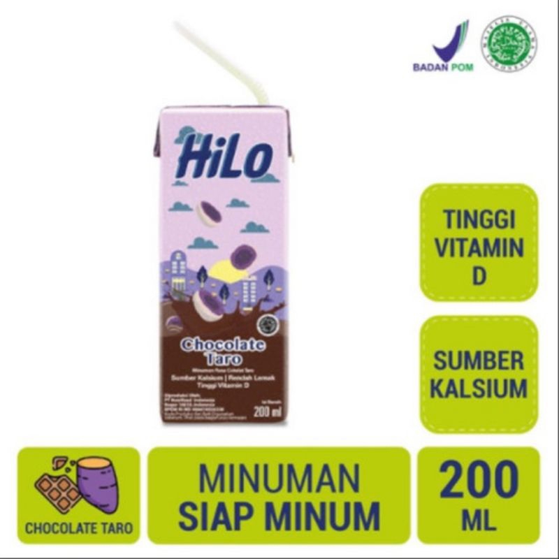 Jual Hilo Ready To Drink 200ml | Shopee Indonesia